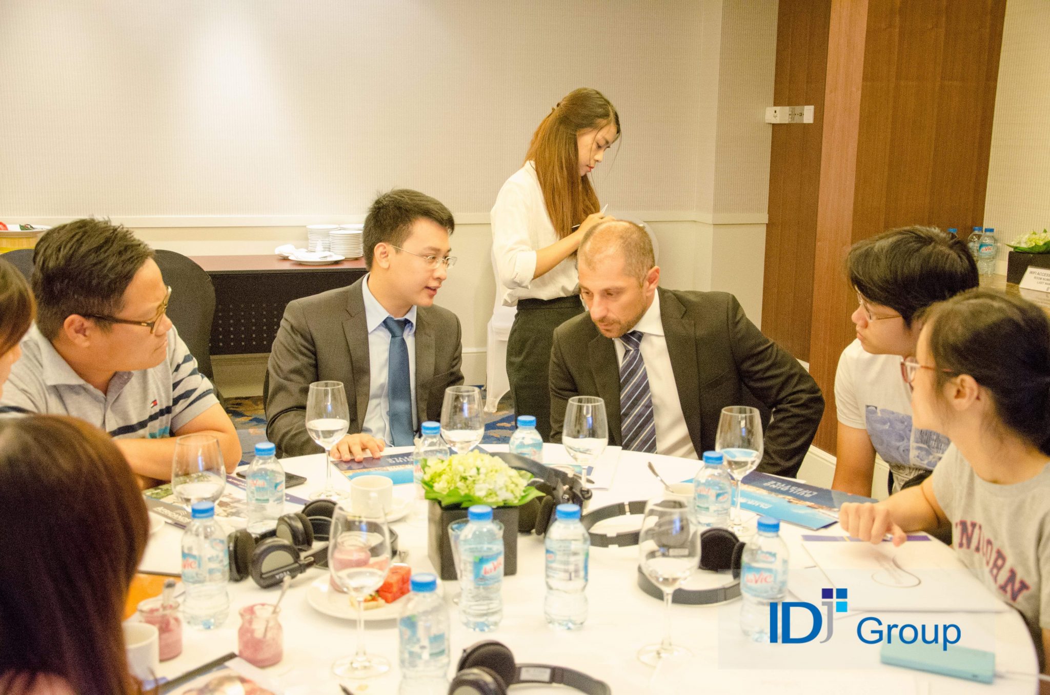 Opening Factories in Vietnam - The support from IDJ Group